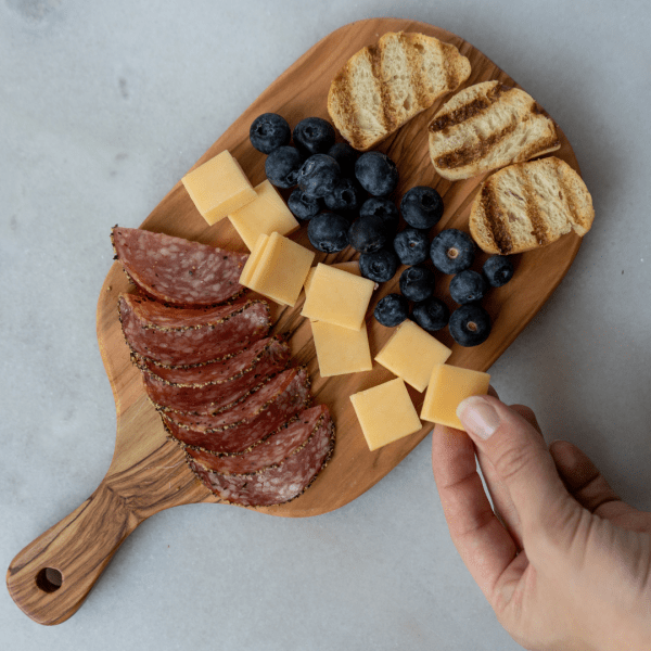 Small Charcuterie Board Ideas | The Kitchen Invitation