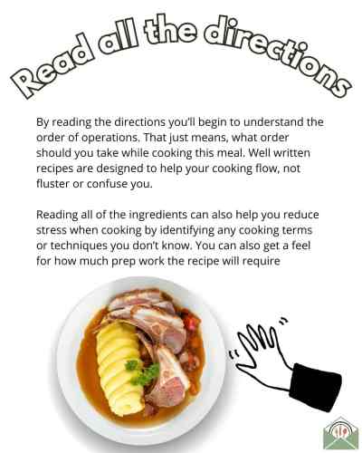 How to Read a Recipe PDF +Downloadable Guide | The Kitchen Invitation