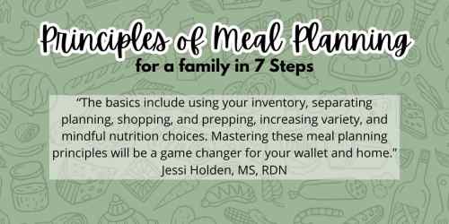 The Kitchen Invitation | Dietitian Cooking Classes and Healthy Mindset ...