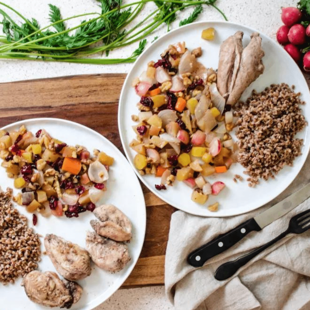 Chukar Recipe: Simple, Sweet and Spicy | The Kitchen Invitation