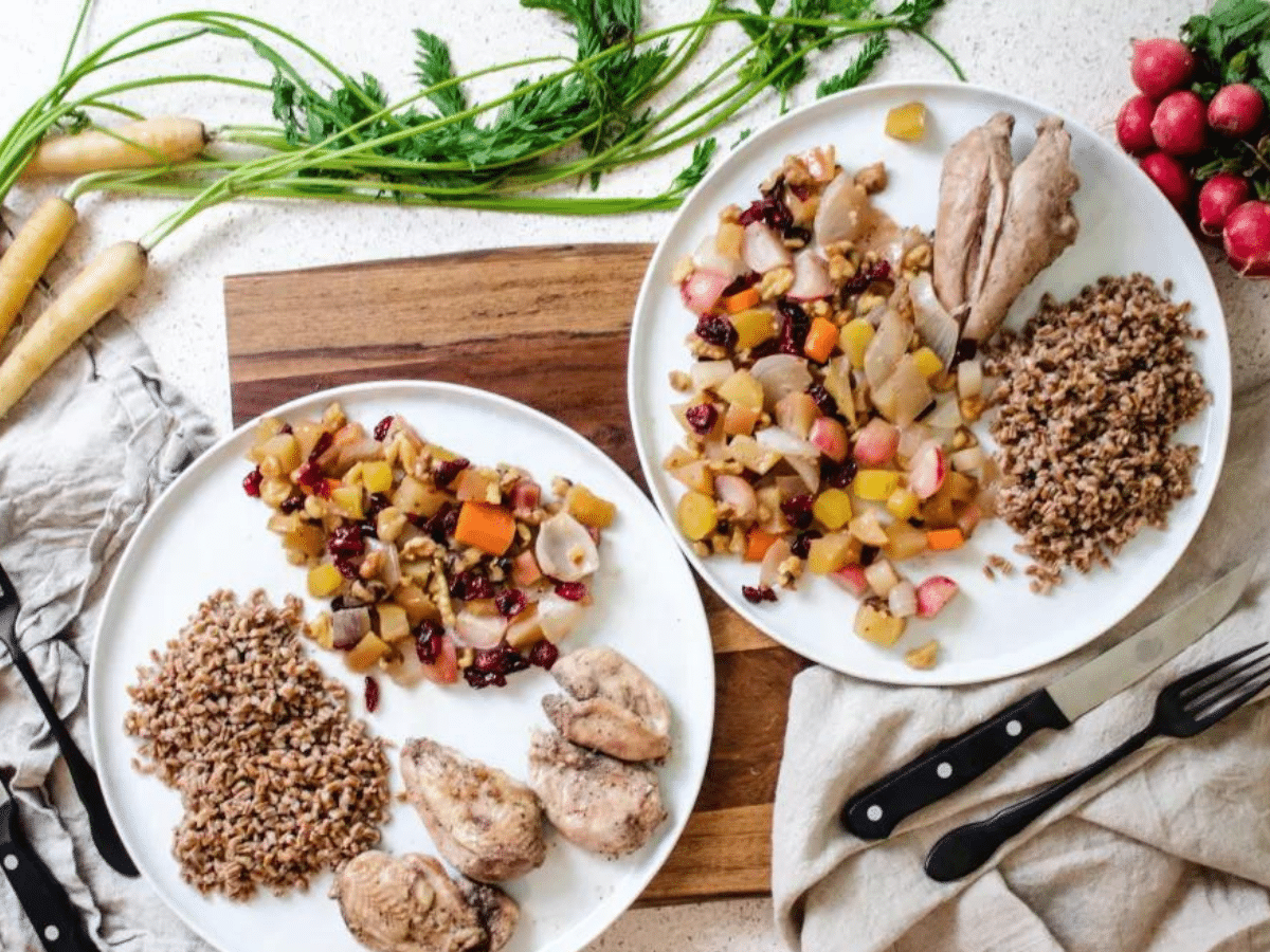 Chukar Recipe: Simple, Sweet and Spicy | The Kitchen Invitation