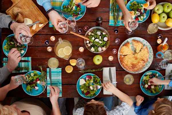 Principles of Meal Planning for a Family: 7 Step Guide by a Culinary ...