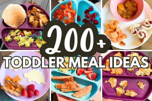 Meal List 150 Ideas from a Family Culinary Dietitian | The Kitchen ...